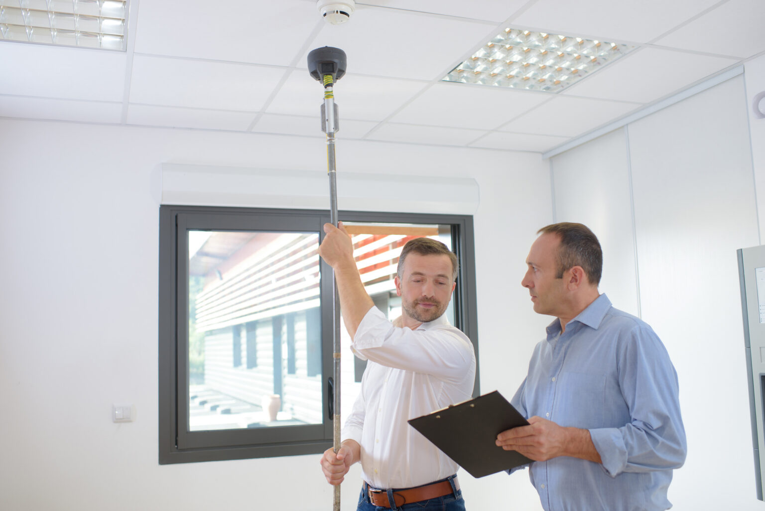 Fire Alarm Inspection Process | Crisp-LaDew Guide