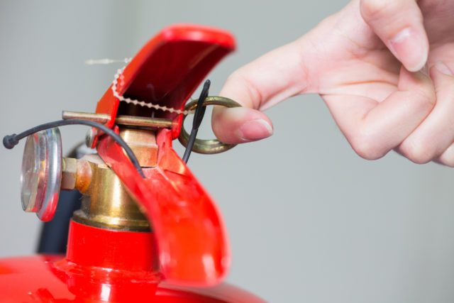 Fire Extinguisher Inspection 101: How to Make Sure It's Functional ...